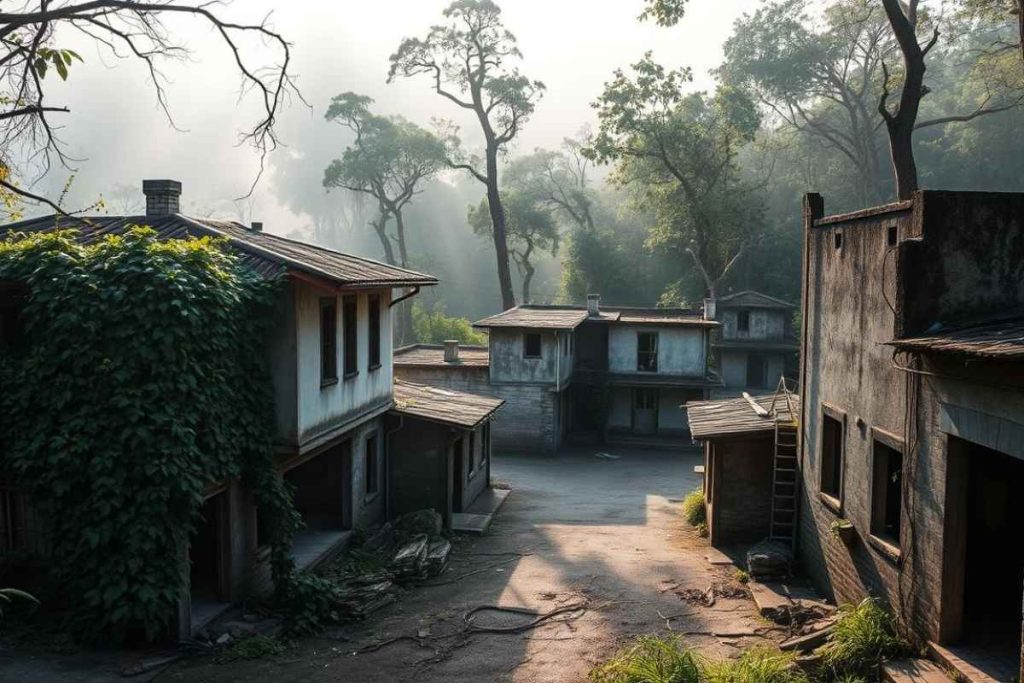 Cidades Fantasmas e Lugares Abandonados: O Charme Misterioso do Turismo ...
